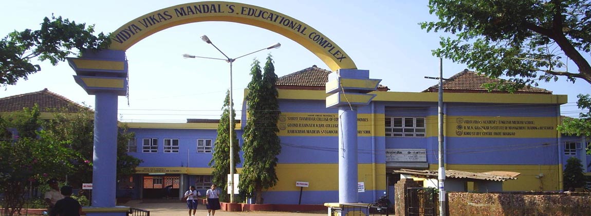 Home - Shree Damodar College of Commerce & Economics