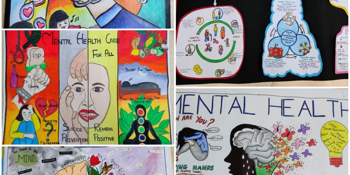 Poster Making Competition-NCC Navy – Shree Damodar College of Commerce ...
