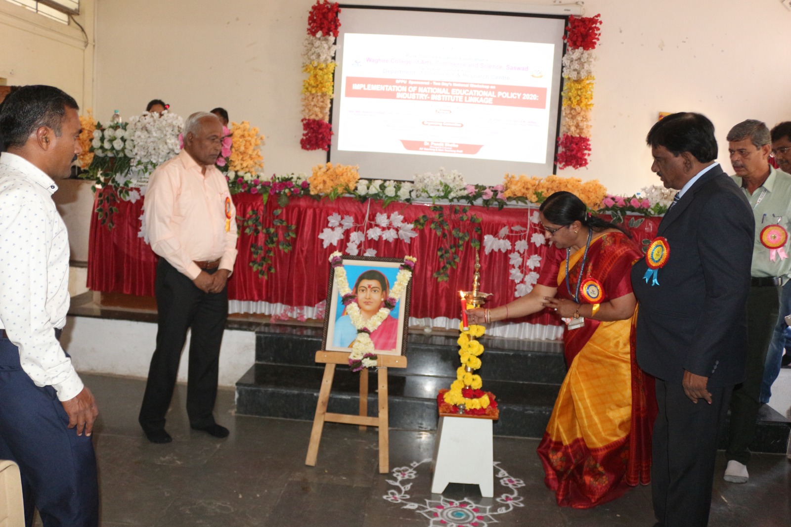 Chief Guest, Keynote Speaker & Resource Person for the National ...