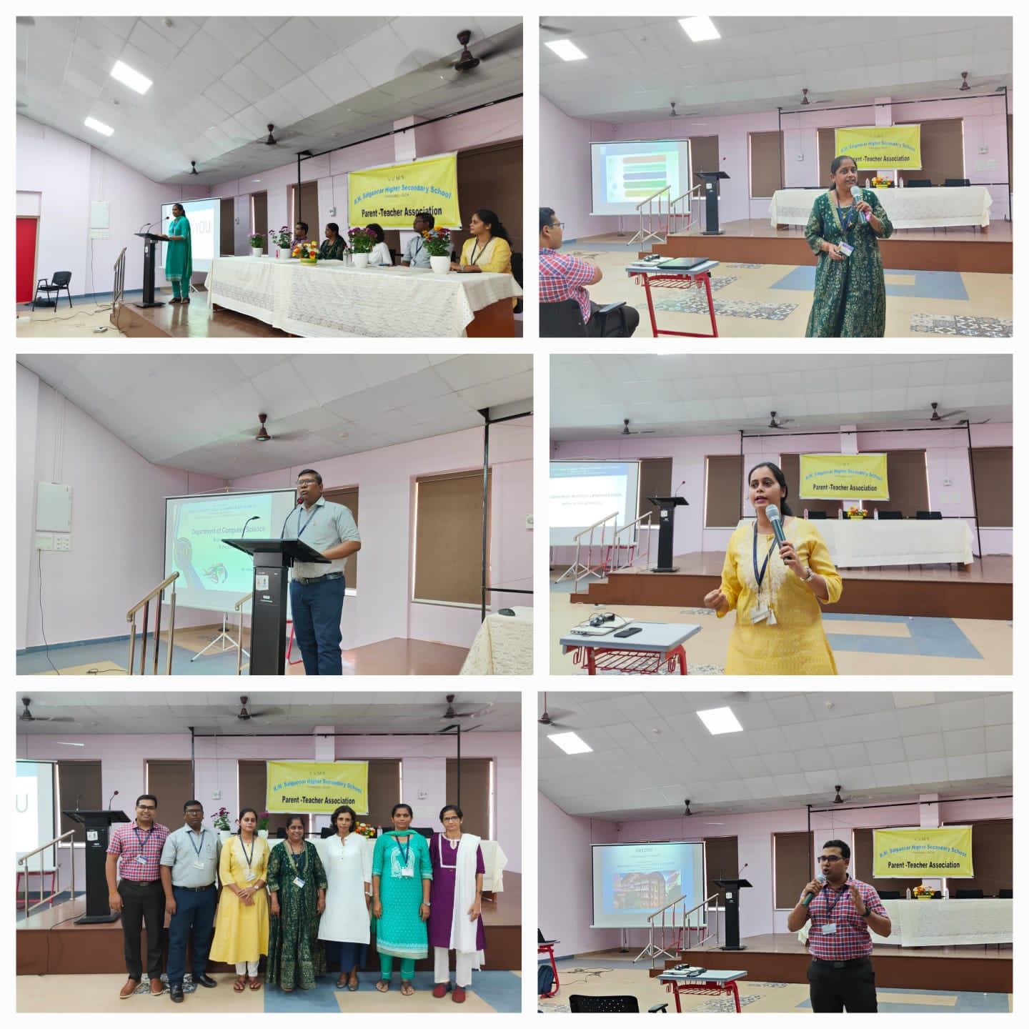 Career Guidance for RMS students – Shree Damodar College of Commerce ...