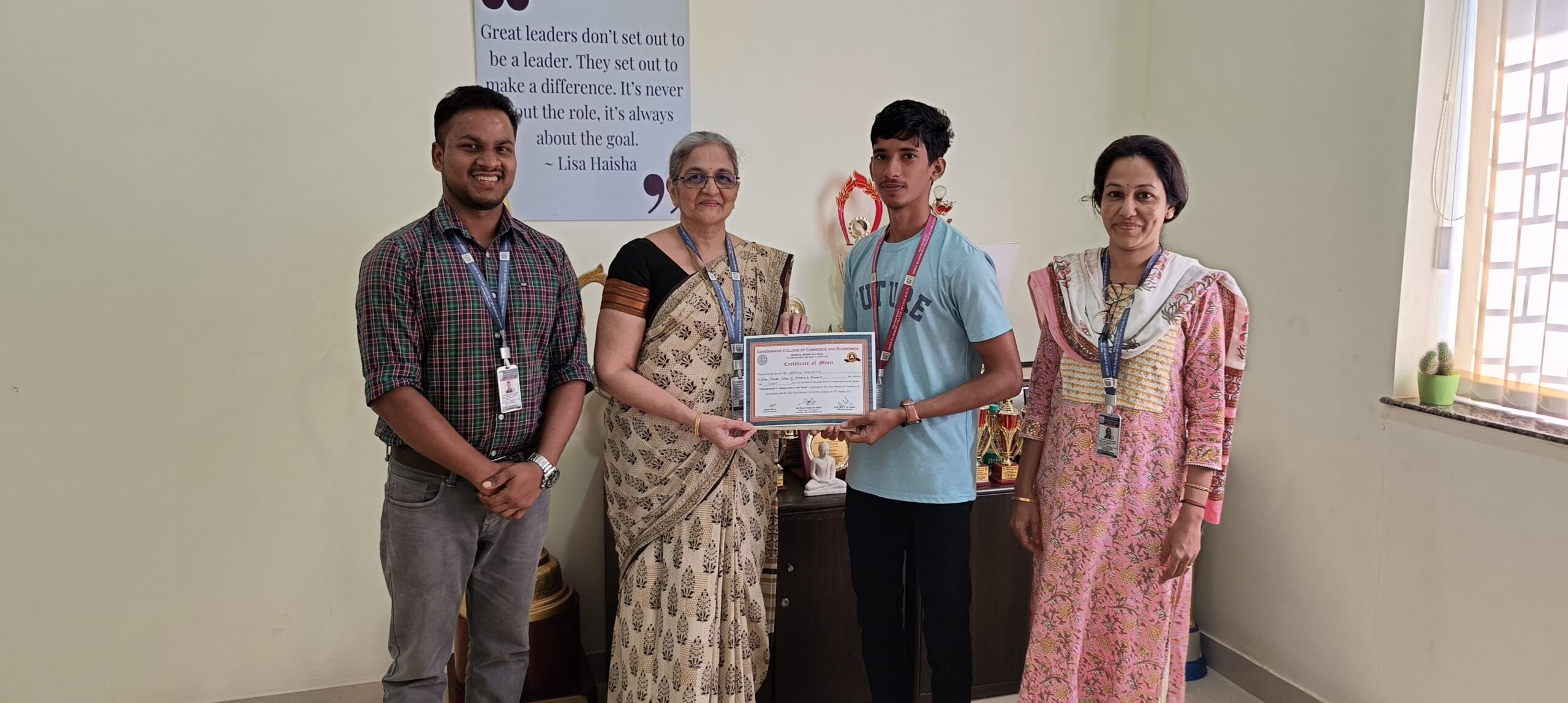 Poster Making Competition “Chandrayaan 3 – Taking India to the Moon ...