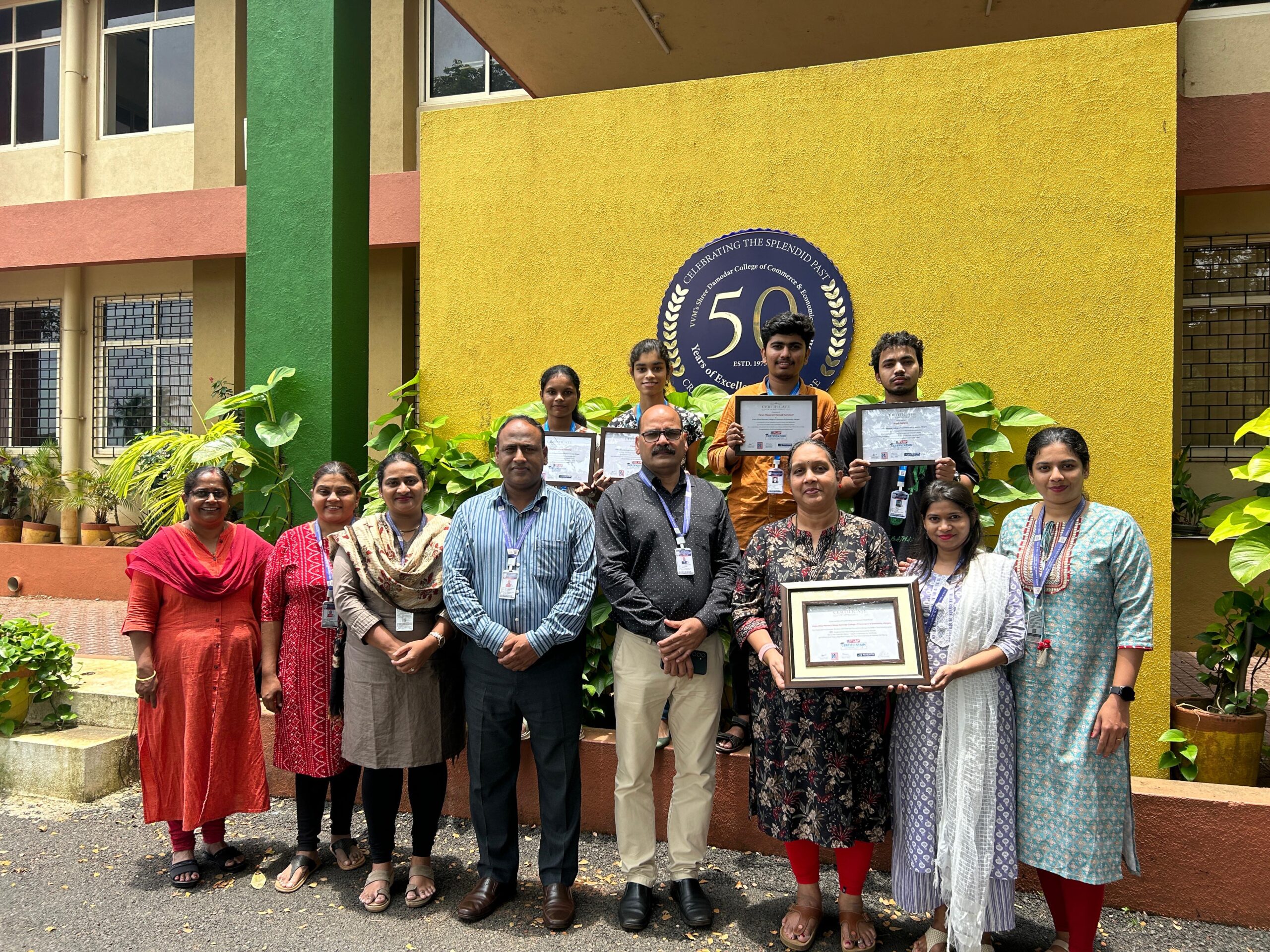 Financial Literacy Awareness Program (FLAP) – Shree Damodar College of ...