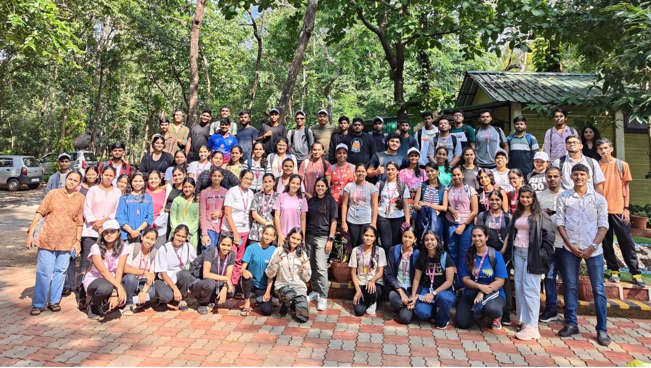 Field Trip/Hike to Kuskem Waterfall – Shree Damodar College of Commerce ...