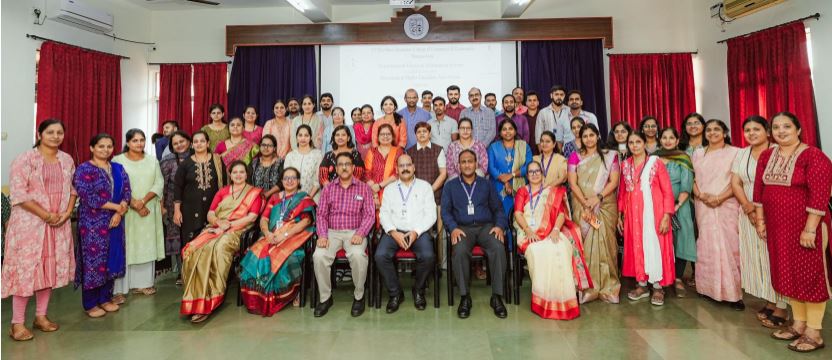 Two-Day National Level Workshop on Trending Technologies and Research ...
